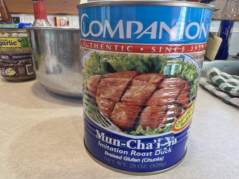 Mock Duck Recipe That's Really Easy - Great Food and More