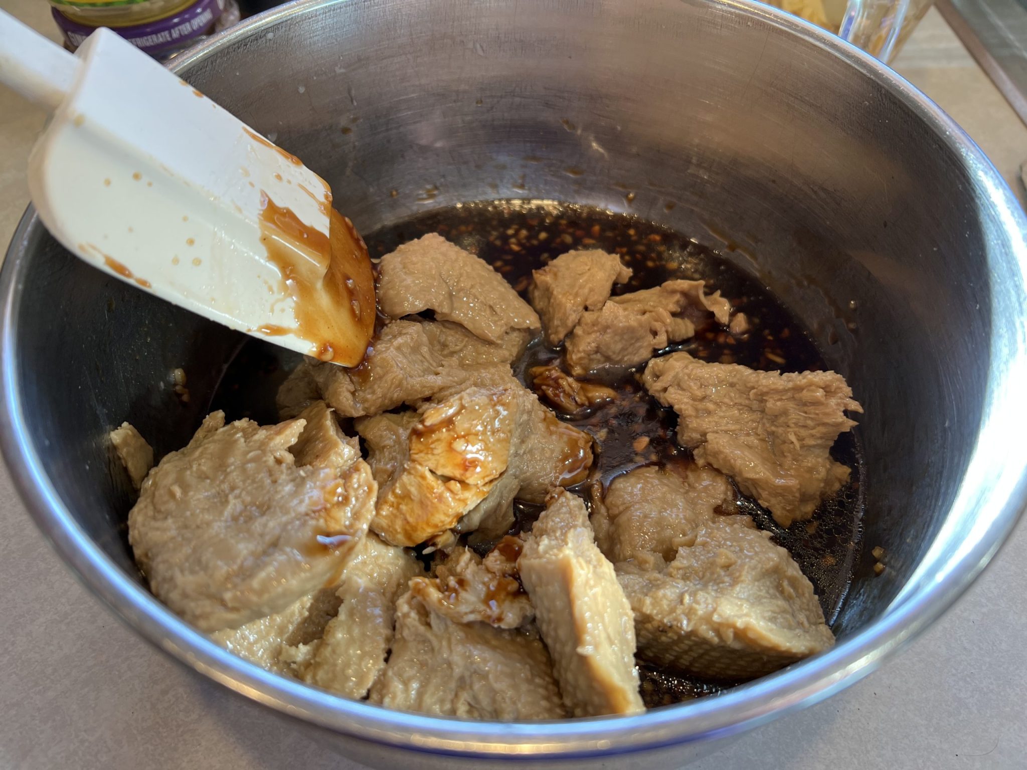 Mock Duck Recipe That's Really Easy - Great Food and More