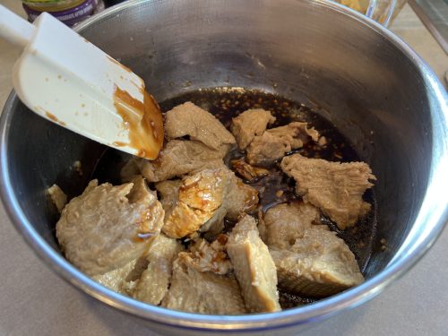 Mock Duck Recipe That's Really Easy - Great Food and More