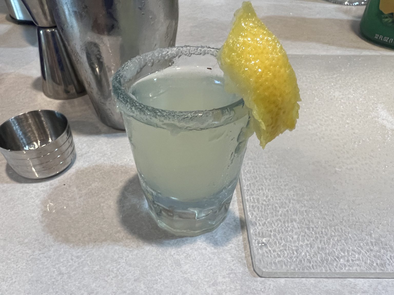 Lemon Drop Shot Recipe That's Easy