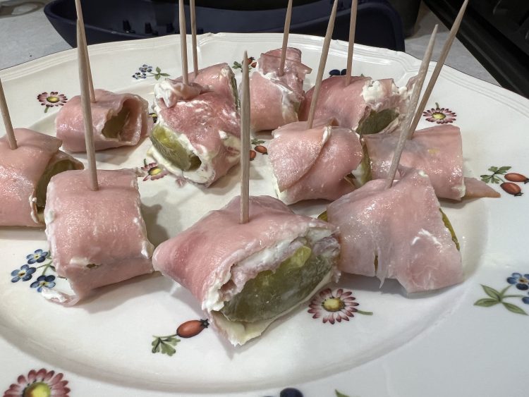 Minnesota Sushi Recipe (Made in St. Paul, MN)